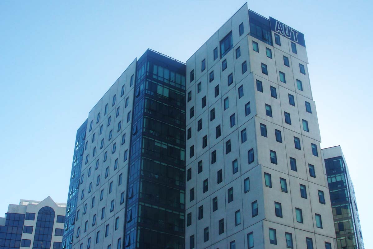 Auckland University of Technology - Asphaltech